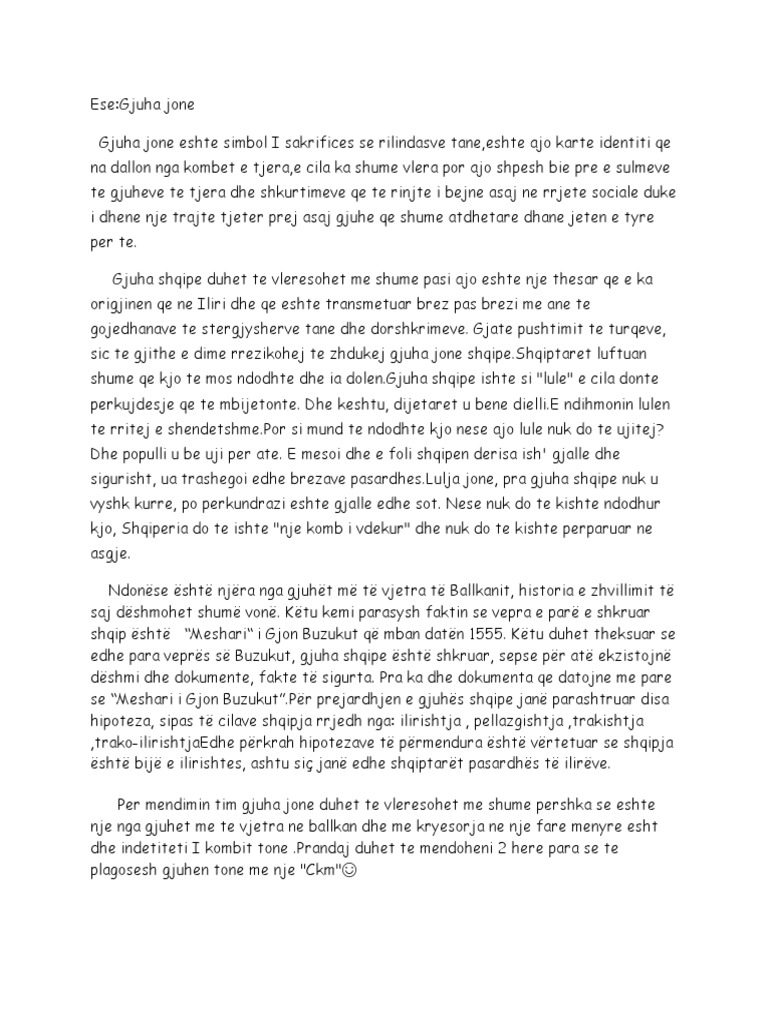 Ese | PDF