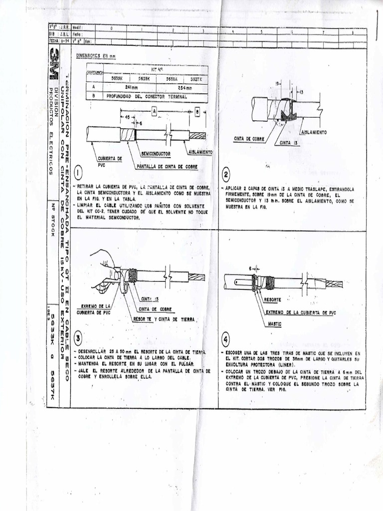 Terminación QT - II | PDF