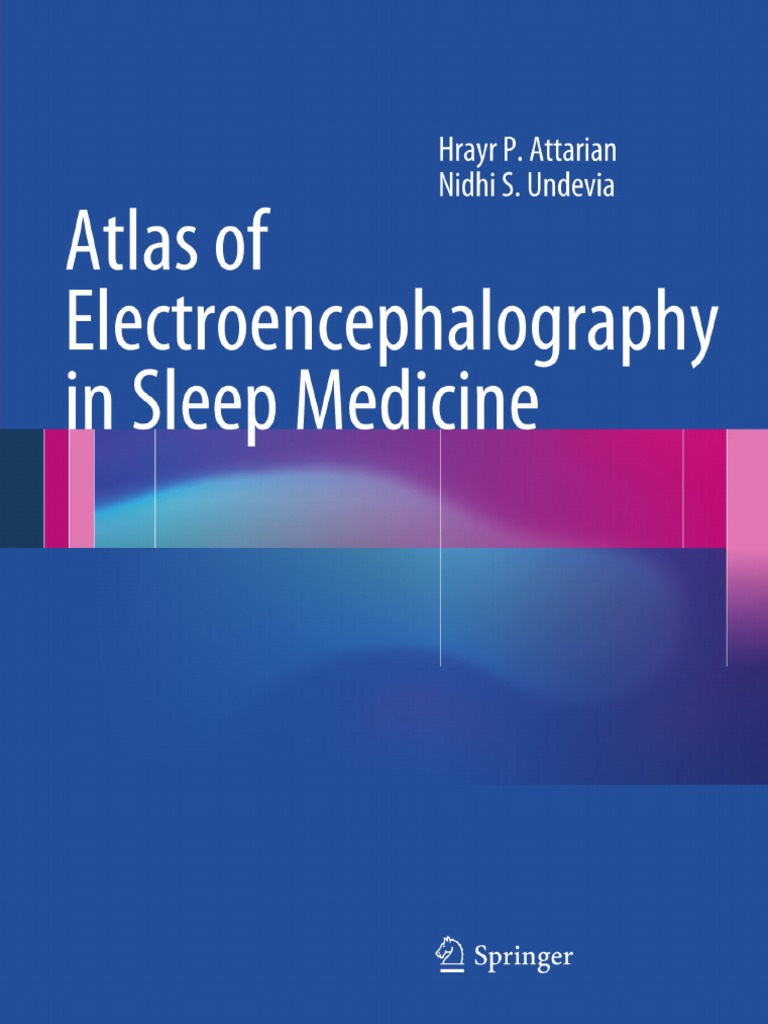 Atlas of Electroencephalography in Sleep Medicine | PDF ...