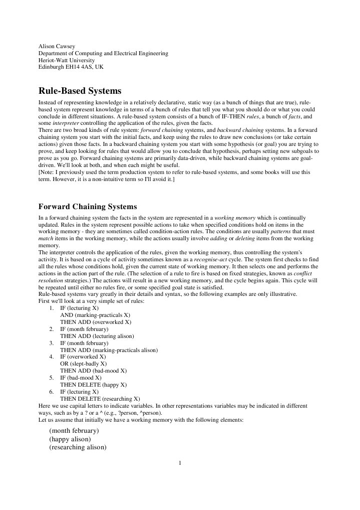 FWD Vs BWD | PDF | Working Memory | Areas Of Computer Science