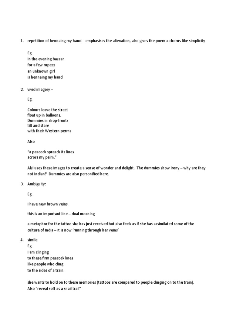 An Unknown Girl Techniques | PDF