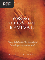 Revised Catechumen Book | PDF | Baptism | Lord's Prayer