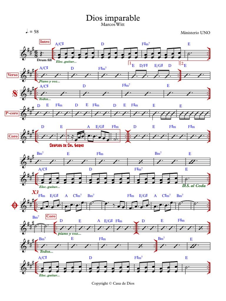 Dios Imparable | PDF