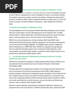 AMOC Course Syllabus | PDF | United States Air Force | Officer (Armed ...