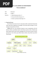 Pengertian dan Fungsi Kitab Weda | PDF