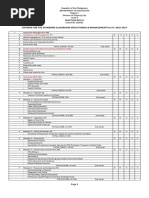 DepEd Client Satisfaction Survey | PDF | Computing