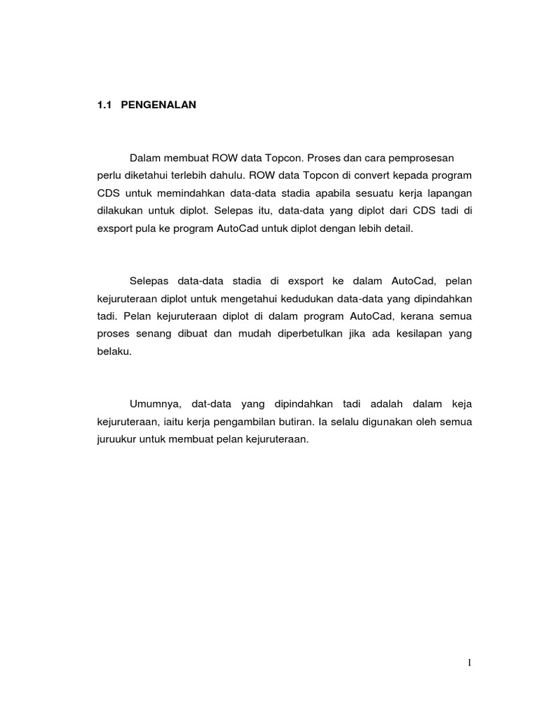 Cara Penggunaan Cds Pdf Pdf