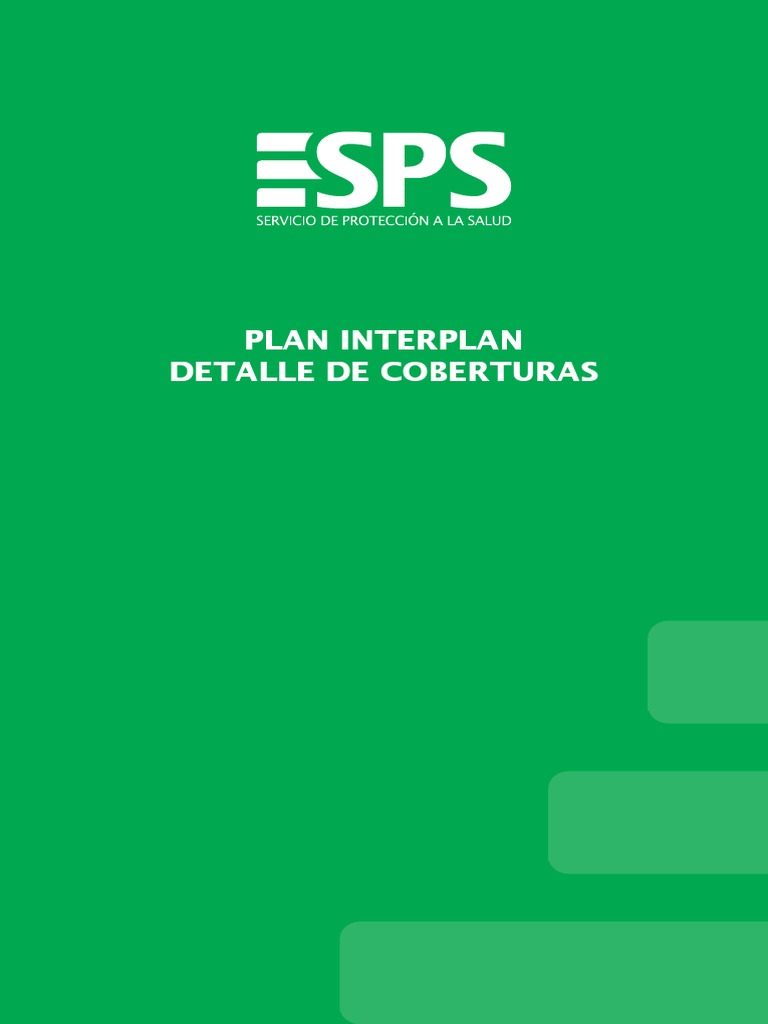 Interplan Sps | PDF | Cirugía | Medicina