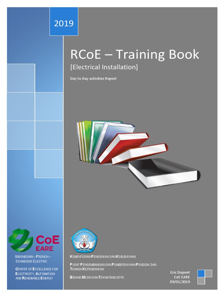 Coe Training | PDF | Manufactured Goods | Electricity