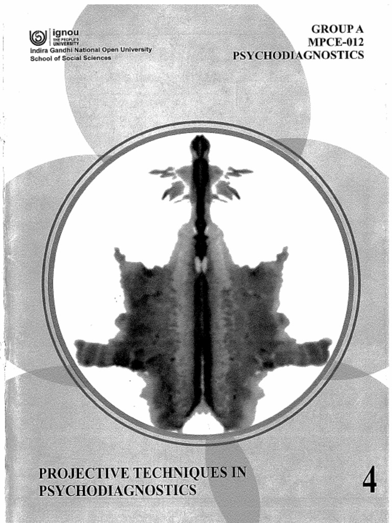 MPCE-012 Block 4 Main Book | PDF