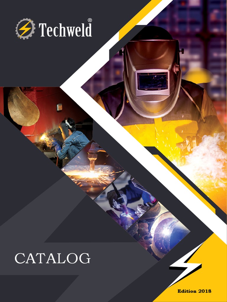 TECHWELD - Catalog - F2019 2020 | PDF | Welding | Construction