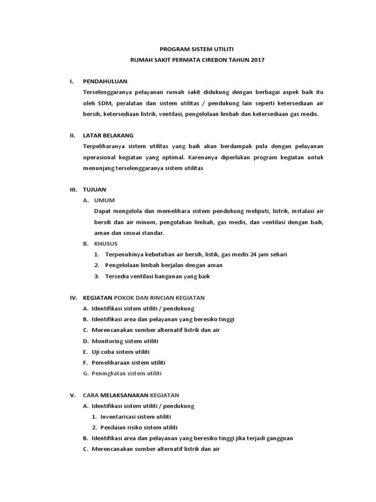 PROGRAM Sistem Utiliti | PDF | Sains & Matematika | Teknologi & Rekayasa