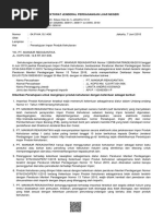 Panduan SIMIRAH v2 - Untuk Produsen Minyak Goreng | PDF