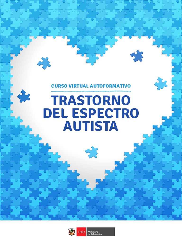 Modulo III Autismo | PDF | Espectro autista | Habilidades sociales