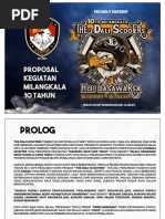 Proposal Ibs Fun Run 2025 Word | PDF