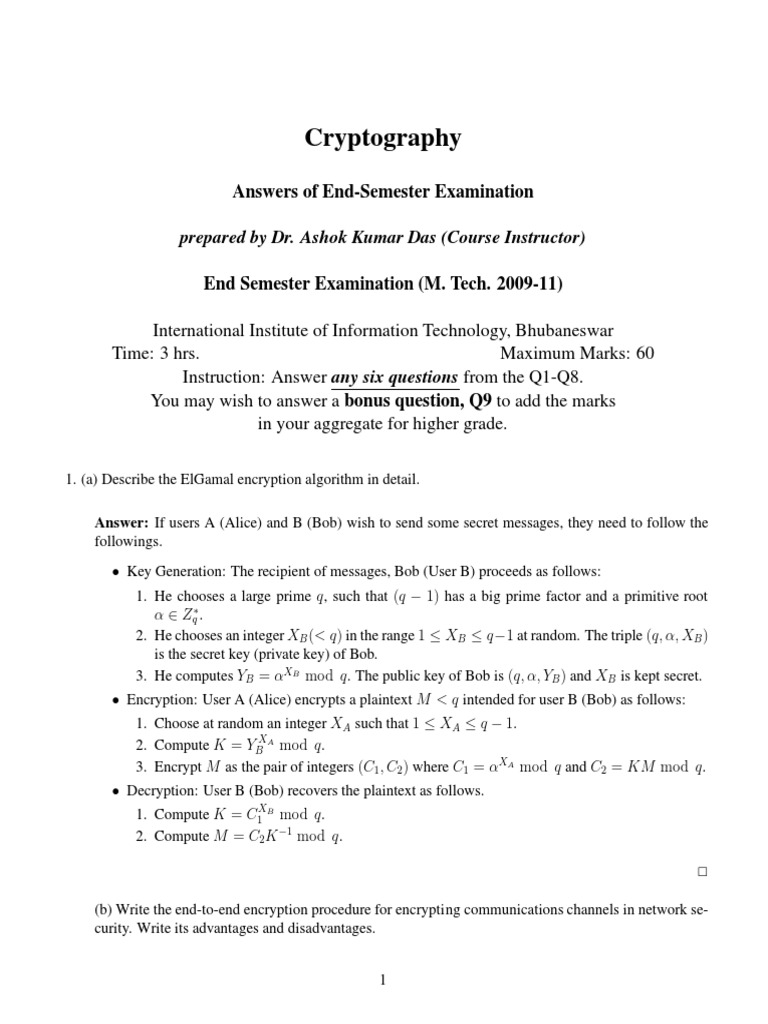 Crypto | PDF | Cryptography | Encryption