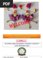 Floral Design Principles and Elements Reading | PDF | Composition ...
