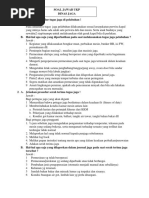 Peraturan Pencegahan Tubrukan Di Laut (P2TL) | PDF | Sejarah