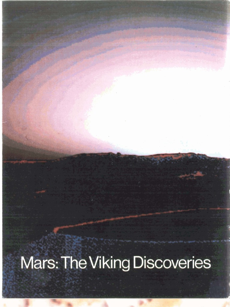 Viking Mars Discoveries 1977 | PDF | Mars | Atmosphere Of Earth