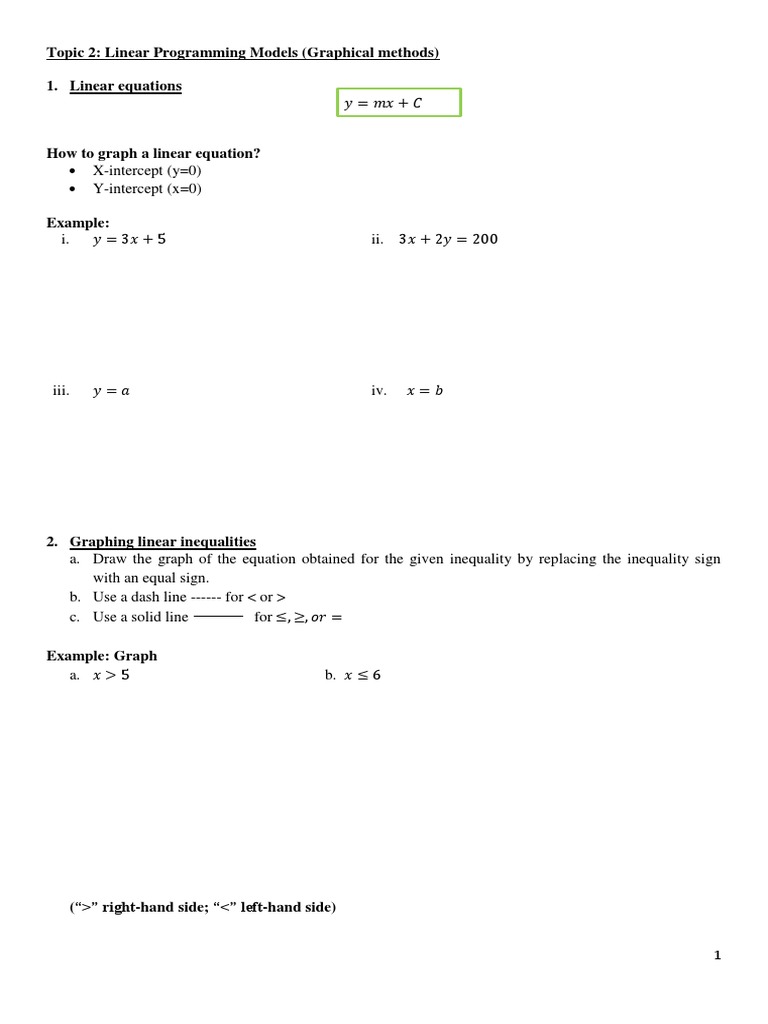 Lecture 2 | PDF | Mathematical Concepts | Teaching Mathematics
