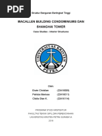 Denah dan Fasilitas ICE BSD Hall | PDF