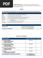 Project One Guidelines and Rubric - IT-140-15598-M01 Introduction To ...