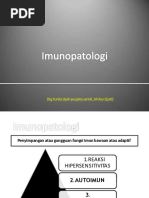 Konsep Dasar Patofisiologi Dan Patologi | PDF