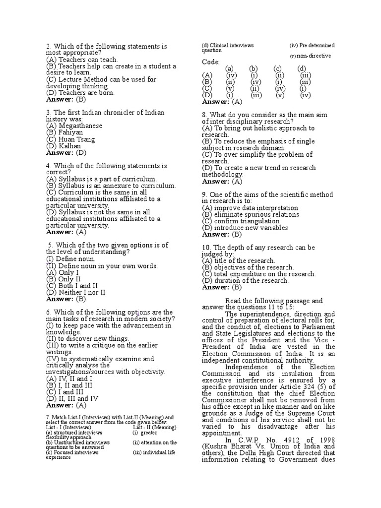 Net General Paper Print | PDF | Corruption | Bribery