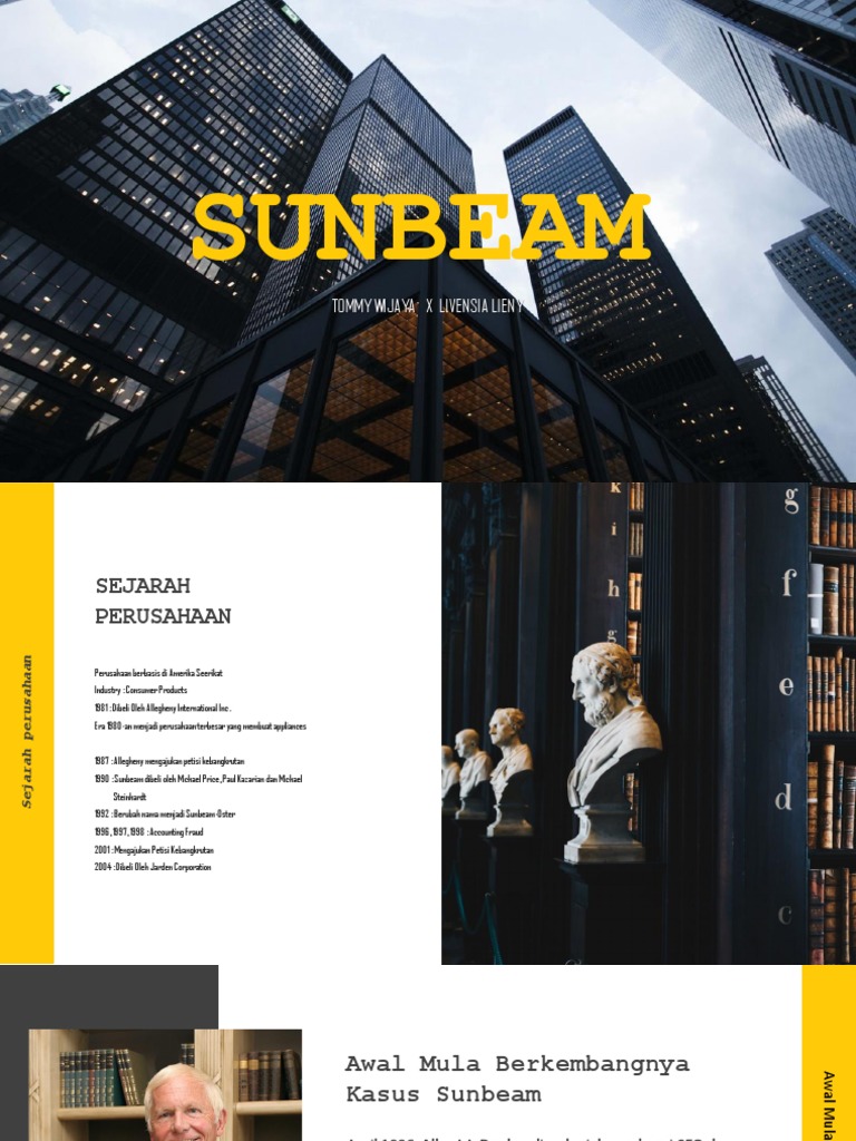 Sunbeam | PDF