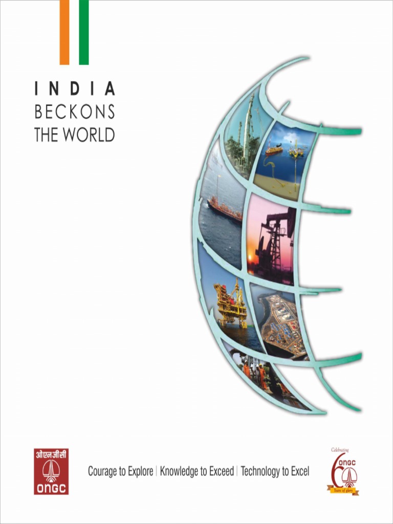 ONGC Brochure PDF | PDF