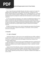 La Gramática Universal | PDF | Lingüística | Gramática