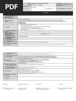 Detailed Lesson Plan in Bread and Pastry Production NC Ii | PDF ...