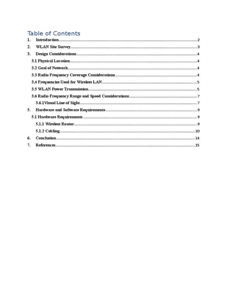 MWT Assignment | PDF | Wireless Access Point | Wireless Lan