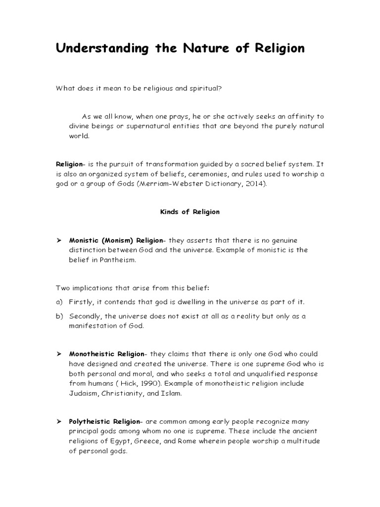 Binalaybay | PDF | Spirituality | God