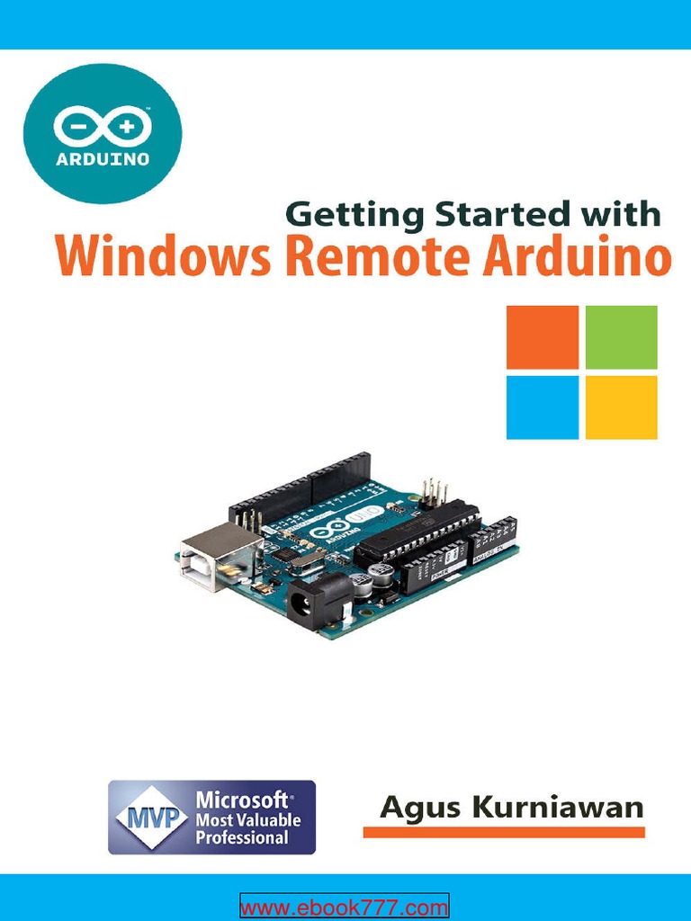 Getting Started With Windows Remote Arduino PDF | PDF | Arduino | Windows 10
