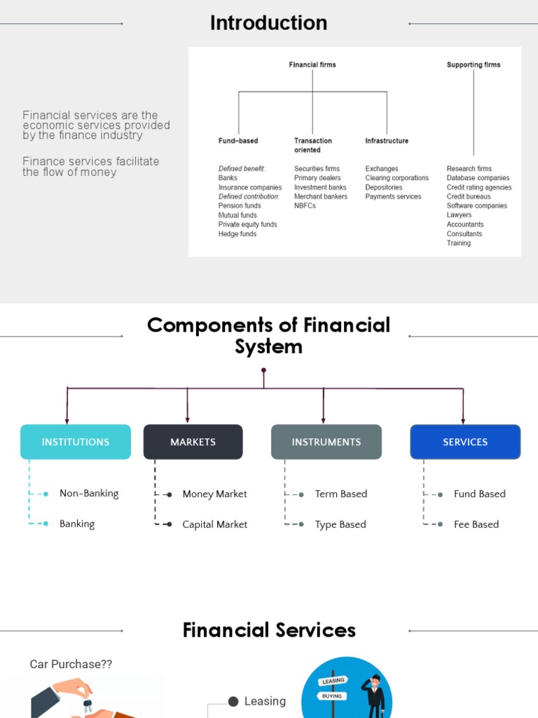 Financial Services Industry | PDF | Analytics | Pricewaterhouse Coopers