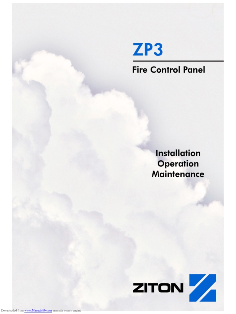 ZP 3 | PDF | Electrical Wiring | Input/Output