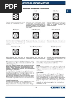 Steel Wire Ropes Discard Criteria ISO 4309-2010 1 | PDF | Crane ...
