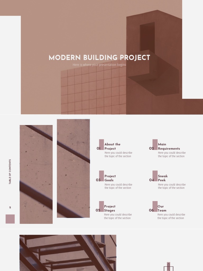 Modern Building Project by Slidesgo | PDF | Planets | Solar System