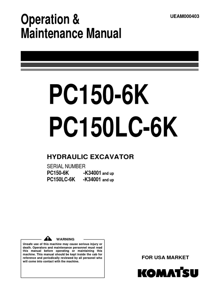 PC 150 PDF | PDF | Hazards | Safety