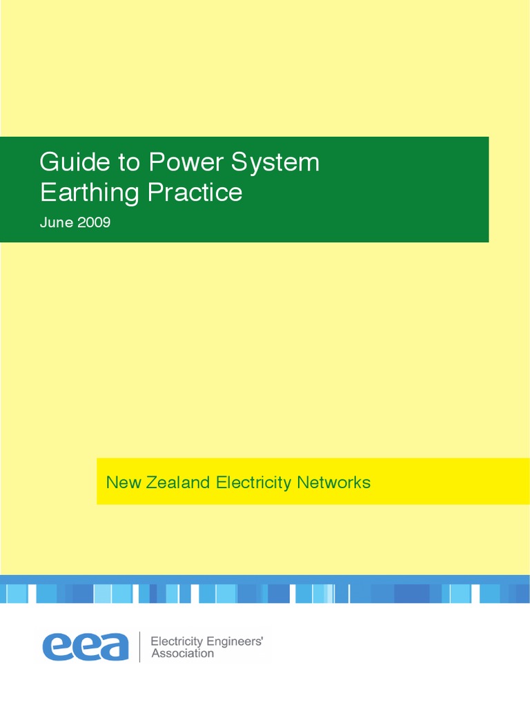 Guide To Power System Earthing Practice Final June2009 1 PDF | PDF ...