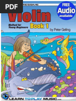 Suzuki Violin 12-Week Lesson Plan KC-MMTC | PDF | Violin | Music Education