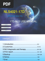 NLS Training Manual Diacom | PDF | Medical Diagnosis | Pathology