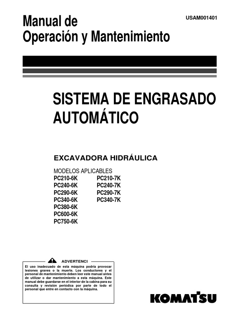 Sistema de Engrase Centralizado | PDF | Placa de circuito impreso | Bomba