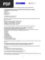 Well Said Intro Partii Sample | PDF | Consonant | Vowel