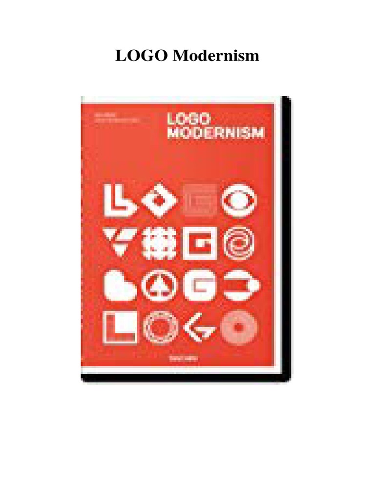 LOGO Modernism | PDF