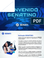 Plataforma Sinfo-Senati-Horario de Clases y Mas | PDF | Aplicación movil