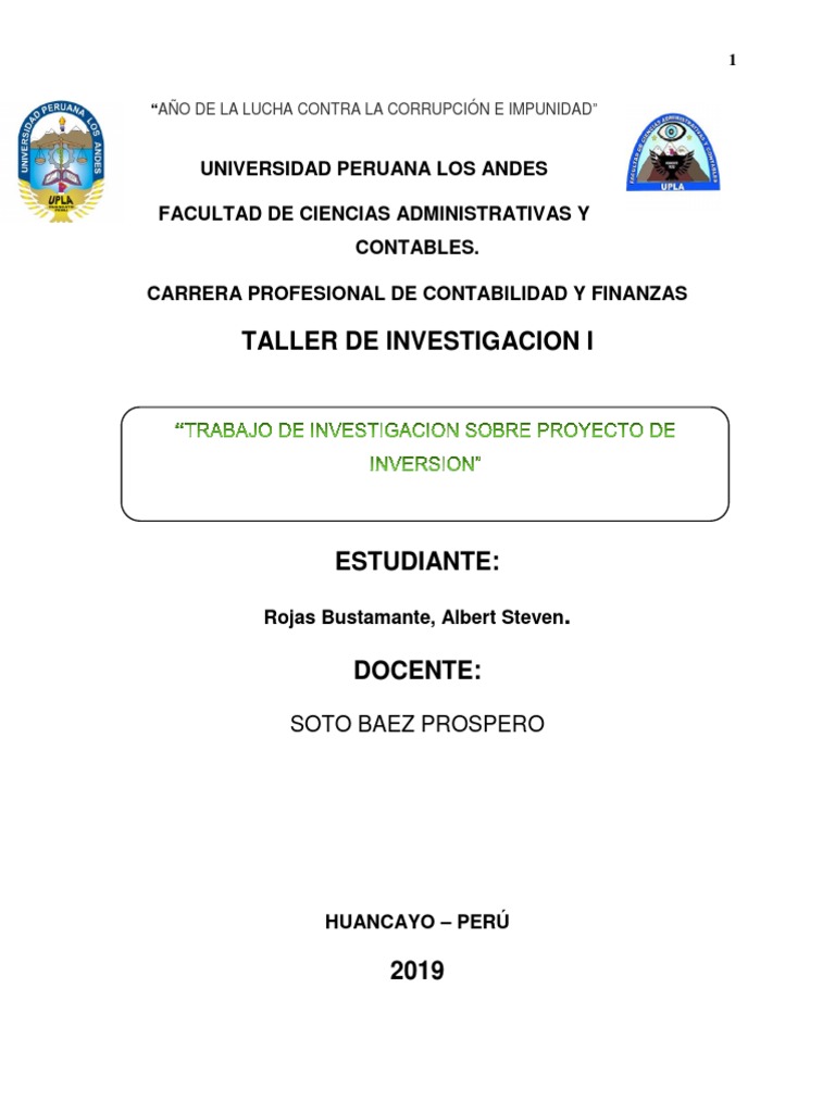 Análisis de las características y etapas clave de los proyectos de ...