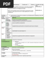 AP Detailed Lesson Plan | PDF