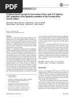 Fist Score Sheet | PDF